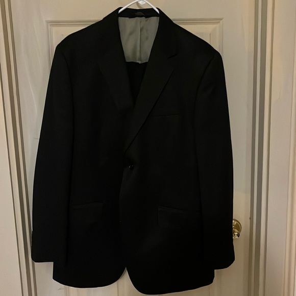 jf j.ferrar | Suits & Blazers | Mens Classic Black Suit | Poshmark